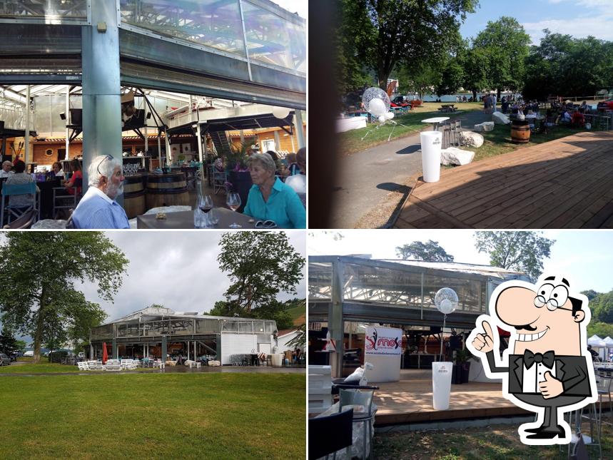 Les Barges, Saint-Cyr-sur-le-Rhône, 811 RN 86 - Restaurant reviews
