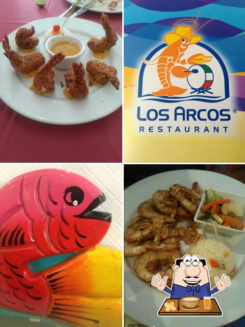 Los Arcos Restaurant, Ciudad de México, Insurgentes Sur (estación ...
