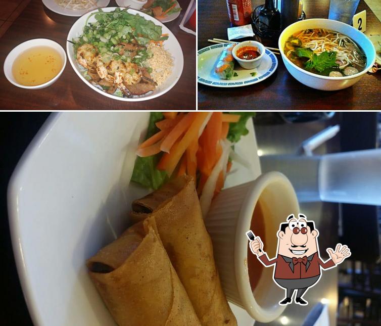 Lotus Cafe, Arlington - Restaurant menu, prices and reviews