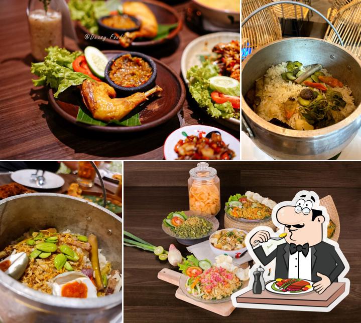 MAMAM Indonesian Mom's Dishes, North Jakarta - Restaurant menu, prices ...