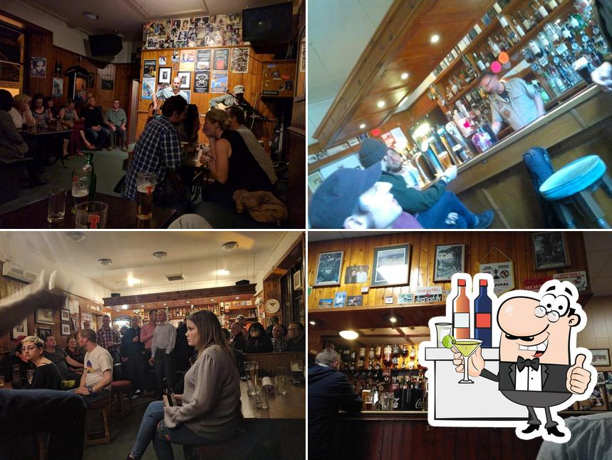 Market Bar, Inverness - Restaurant menu, prices and reviews