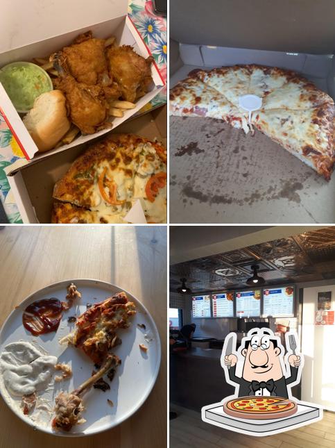Nick's Chicken House & Pizzeria, Pembroke - Restaurant menu, prices and ...