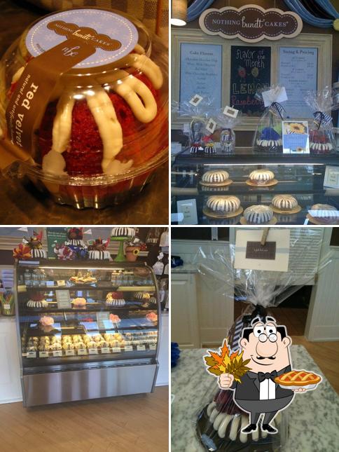 Nothing Bundt Cakes, 10720 Preston Rd #1101B in Dallas - Restaurant ...