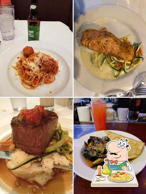Ocean One Bar & Grill, Las Vegas - Restaurant menu, prices and reviews