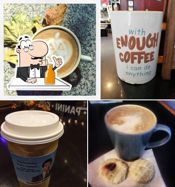 The Perfect Cup in Chicago - Restaurant menu and reviews