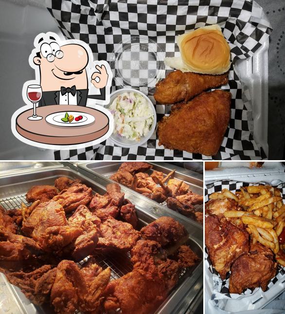 Pinulito Fried Chicken in Garland - Restaurant menu and reviews