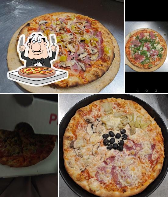 Pizzeria Leone, Neumarkt in der Oberpfalz - Speisekarte, Preise und ...