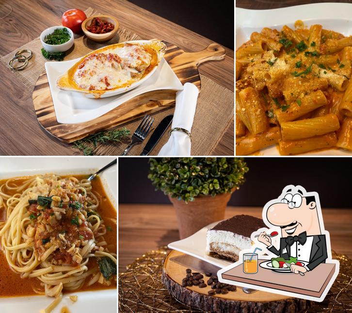 Little Rome Restaurant & Pizza, Plano - Restaurant menu, prices and reviews
