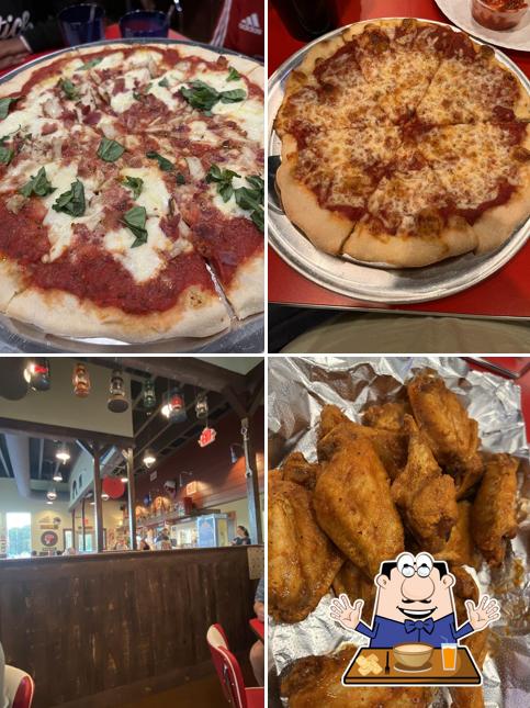 Patronies Pizza, Wake Forest - Restaurant menu, prices and reviews