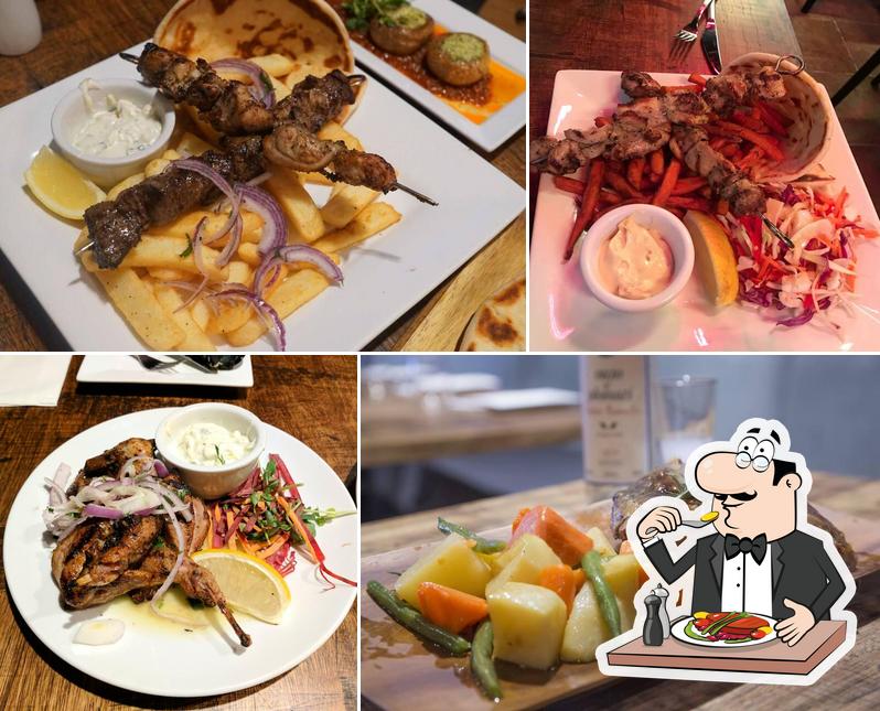 Platia in Ryde - Restaurant menu and reviews