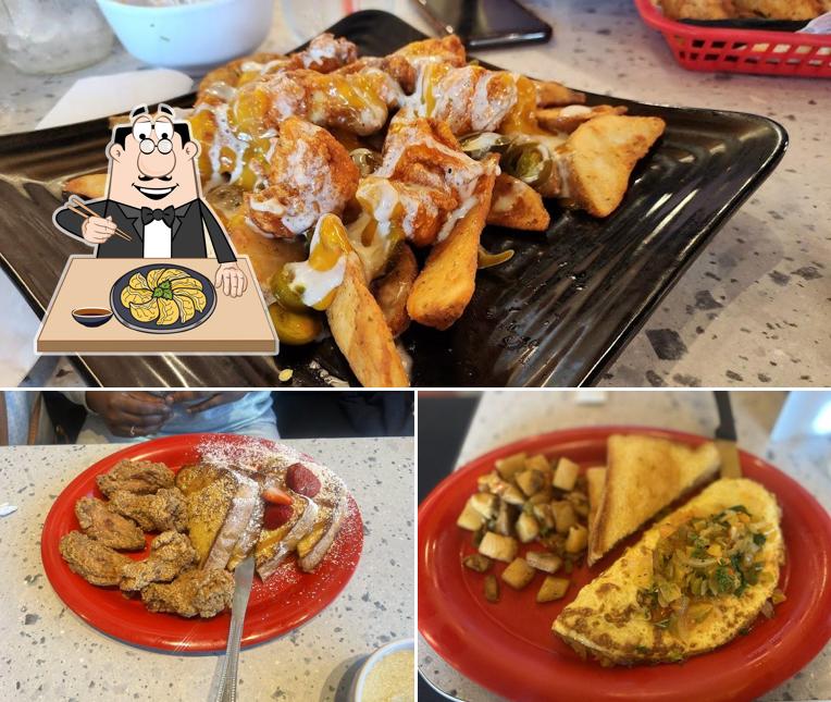 Breakfast Brothers, Dallas - Restaurant menu, prices and reviews
