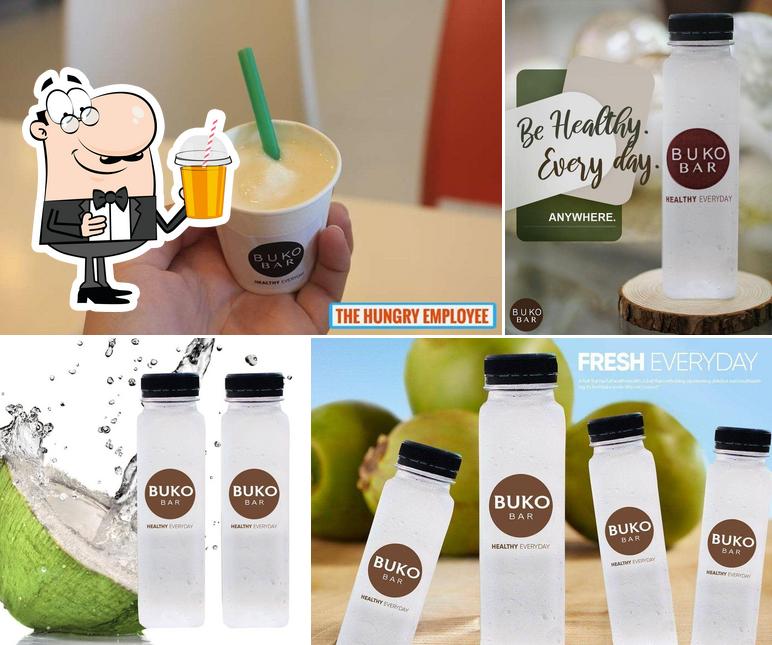 Buko Bar, Makati, Dela Rosa - Restaurant menu, prices and reviews