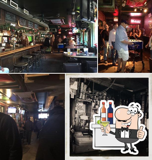 Captain Jack in Toronto - Restaurant menu and reviews