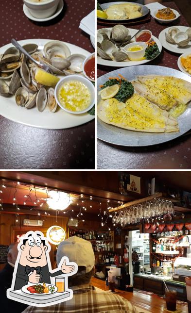 Gateway Restaurant & Lounge - Restaurant menu, prices and reviews