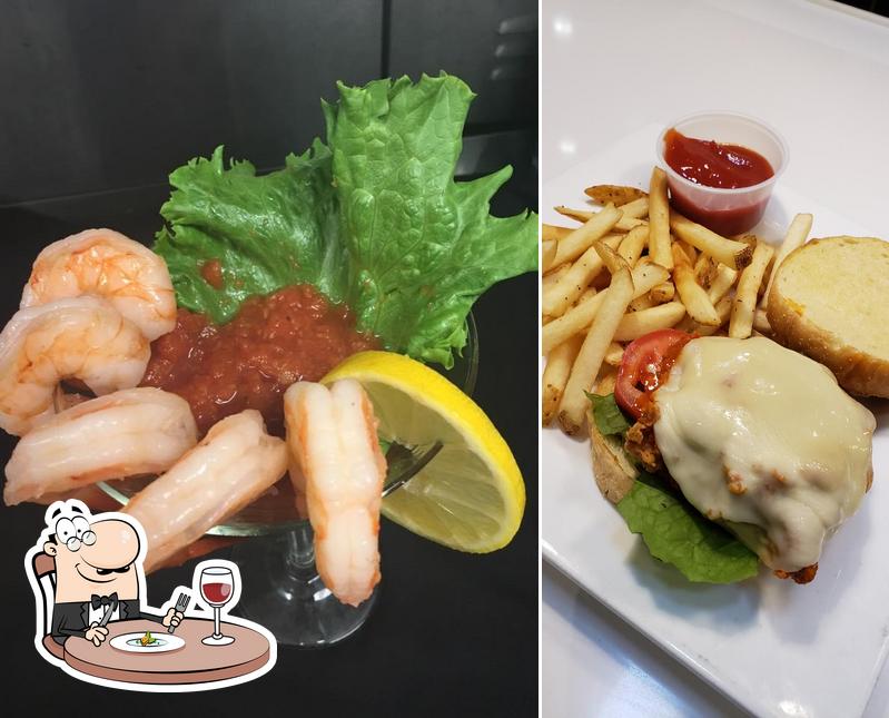 Grata Grille & Bar, Tupelo - Restaurant menu, prices and reviews