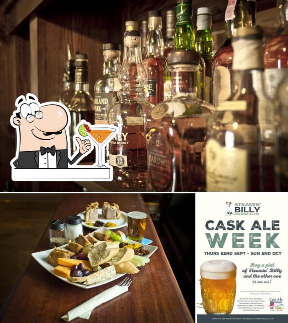 The Horse and Trumpet in Sileby - Restaurant reviews