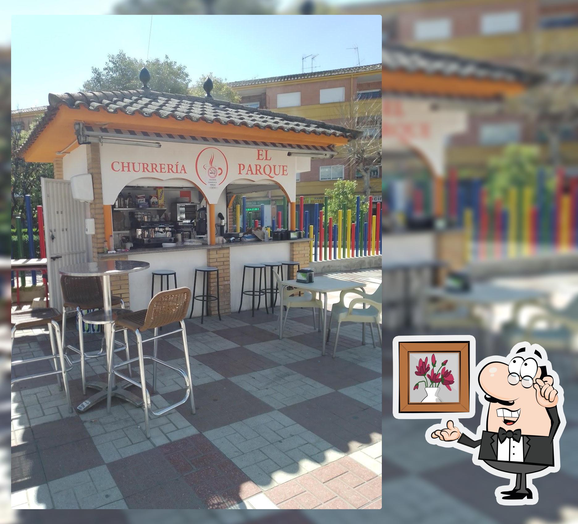 Kiosco El parque, Albolote - Menú del restaurante, precios y reseñas