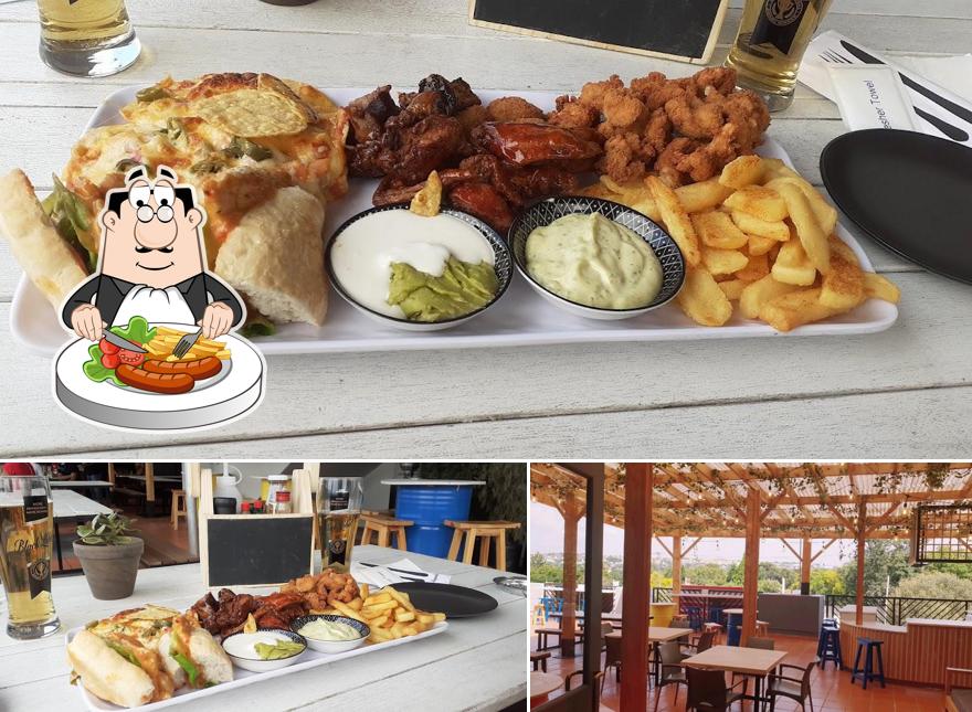 LAPA Pub Fourways, Sandton - Restaurant menu, prices and reviews