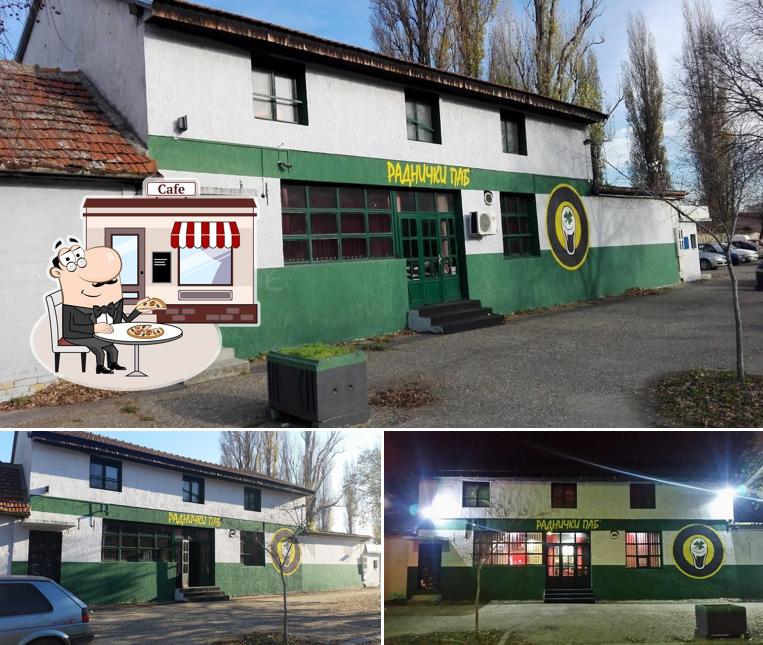 Radnički Pub, Novi Sad - Restaurant reviews