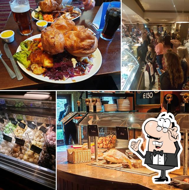 Robins Farm - Farmhouse Inns, Swindon - Restaurant menu, prices and reviews