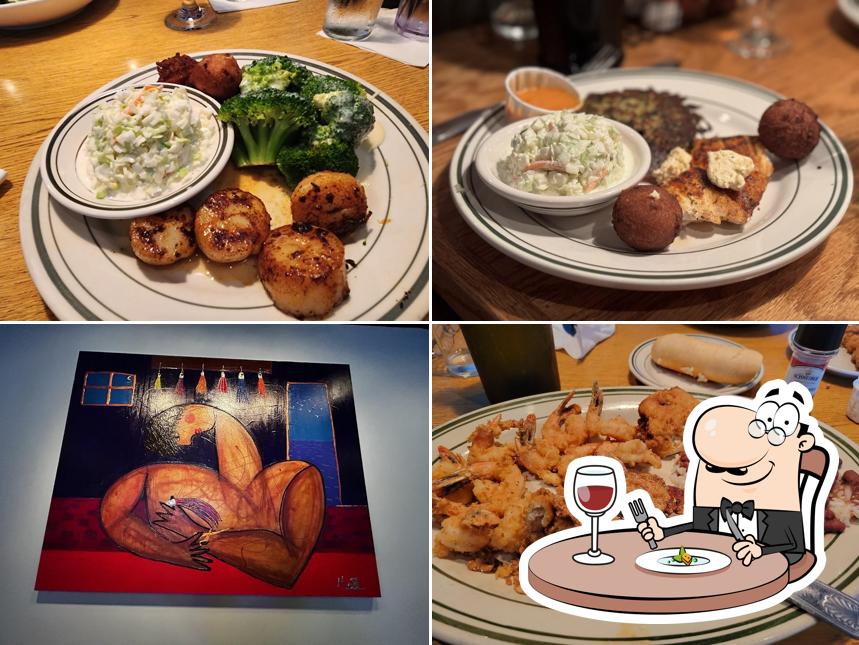 The Fish Company, Atlantic Beach - Restaurant menu, prices and reviews