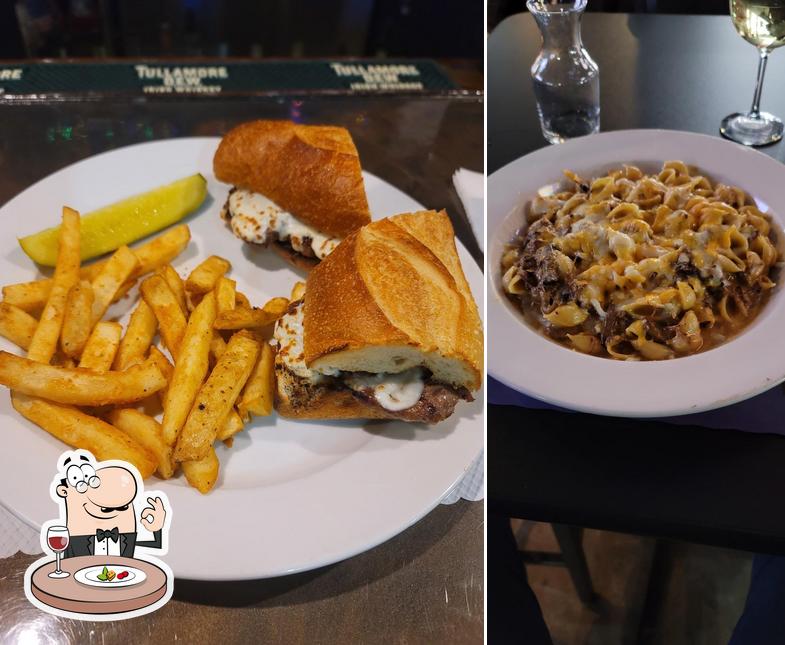 Your Place Bar & Grill, North Arlington - Restaurant menu, prices and ...