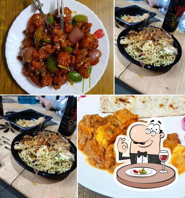 Punjabi Angithi By Vegorama Group, Gurugram - Restaurant menu, prices ...