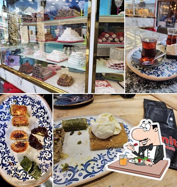 Azizem - Turkish delight and special baklava, Nicosia - Restaurant menu ...
