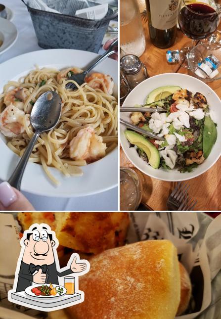 Barone's Tuscan Grill in Moorestown - Restaurant menu and reviews