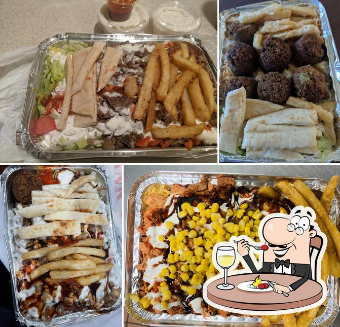 Best Express Halal Food in Lake Ronkonkoma - Restaurant menu and reviews