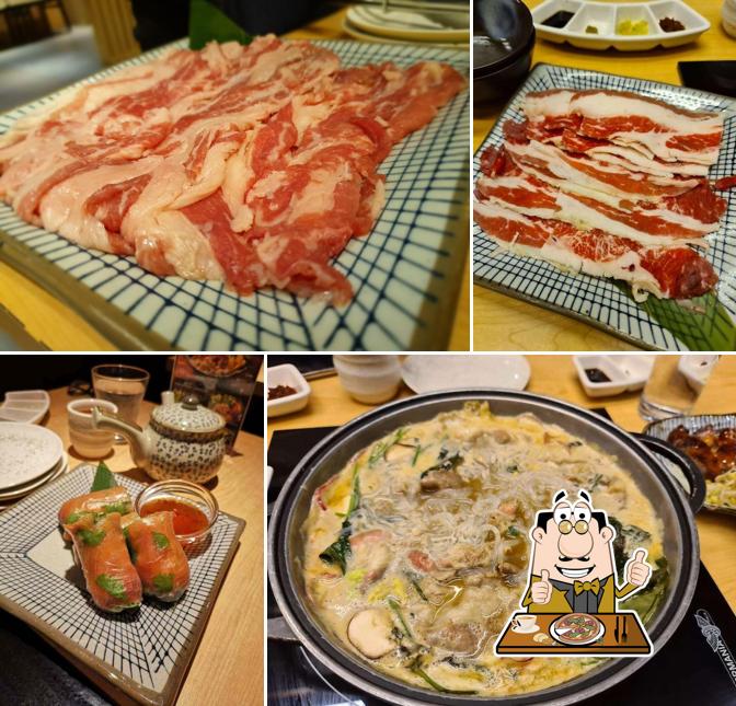 Bijin Nabe by Tsukada Nojo Philippines, San Juan, Santolan - Restaurant ...