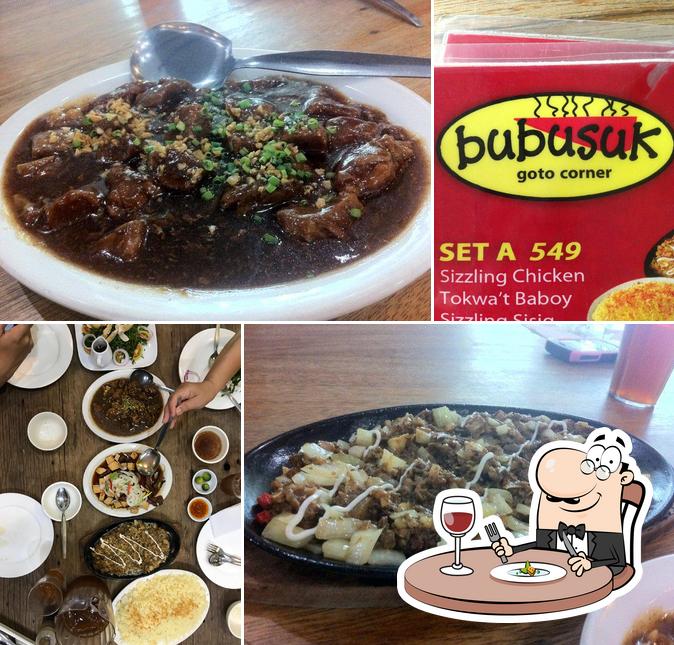 Bubusuk Restaurant, San Fernando - Restaurant menu, prices and reviews