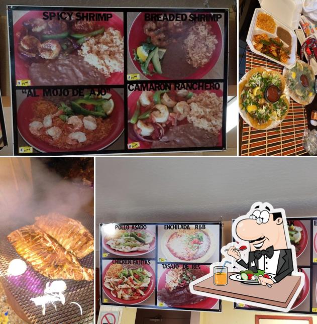 Casa De Tacos Neza, Madera - Restaurant menu, prices and reviews
