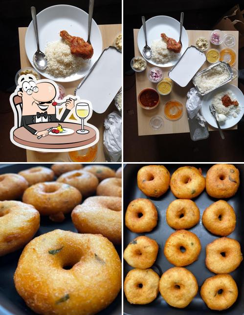 Ceylon Bites Corner in Hull - Restaurant menu and reviews