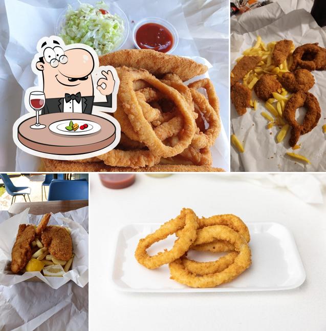 Crustaceans Seafood, Cannon Hill - Restaurant menu, prices and reviews