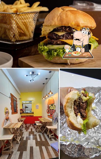 DAILY BURGER restaurant, Taguig - Restaurant reviews