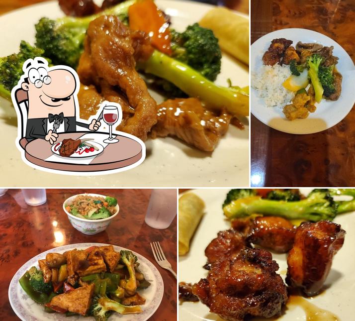 DRAGON BUFFET, Fort Stockton - Restaurant menu, prices and reviews