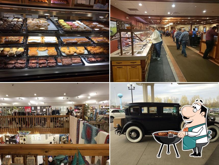 Der Dutchman in Plain City - Restaurant menu and reviews