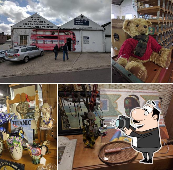 Dorchester Curiosity Centre in Dorchester - Restaurant reviews