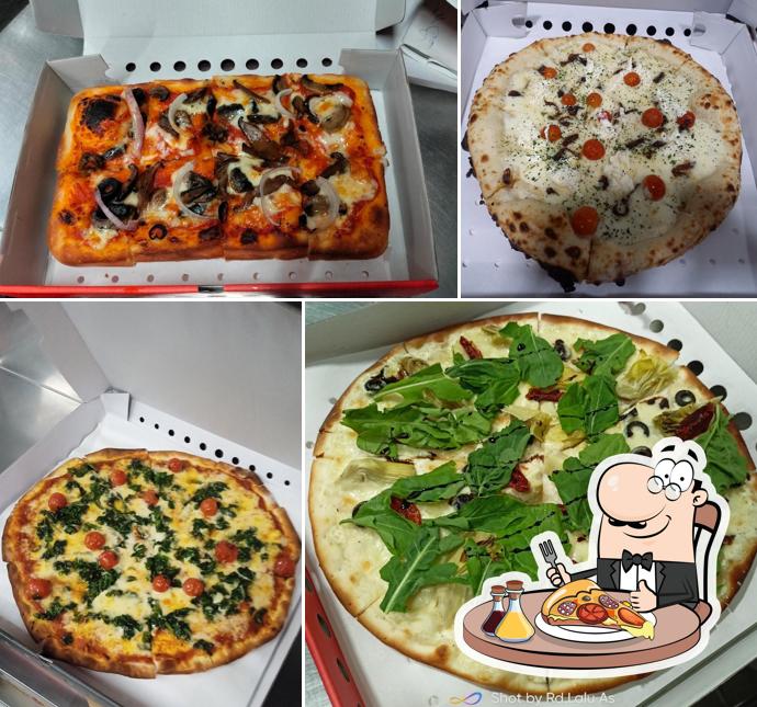 ENSO - Sourdough Pizza by Nomad - Noida, Noida - Restaurant menu and ...