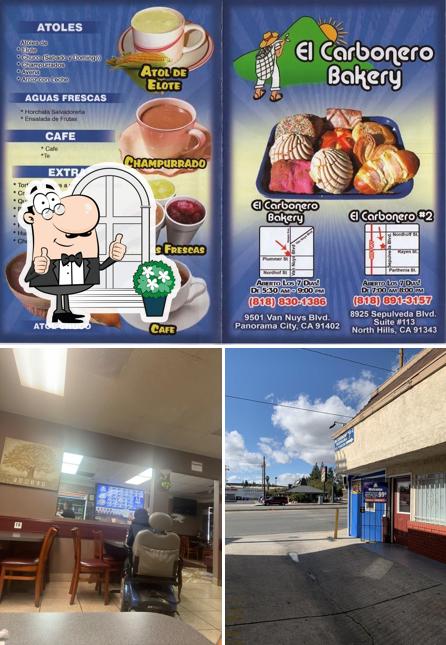 El Carbonero # 2, 8925 Sepulveda Blvd #113 in Los Angeles - Restaurant ...