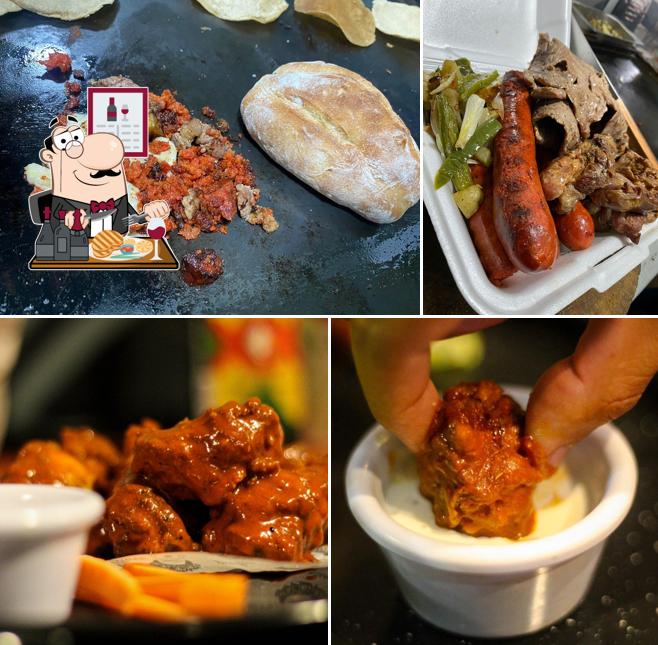 FRIDA FOOD PARK restaurant, Villagrán - Restaurant reviews