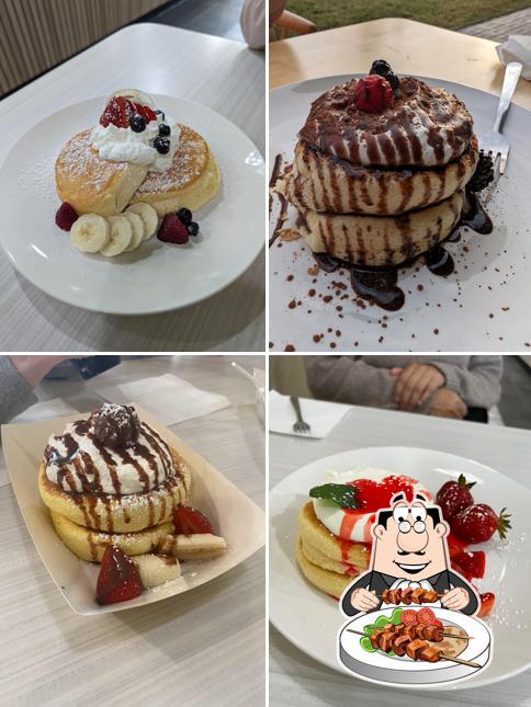 Fluffy Fluffy Dessert Cafe, Frisco - Restaurant menu, prices and reviews