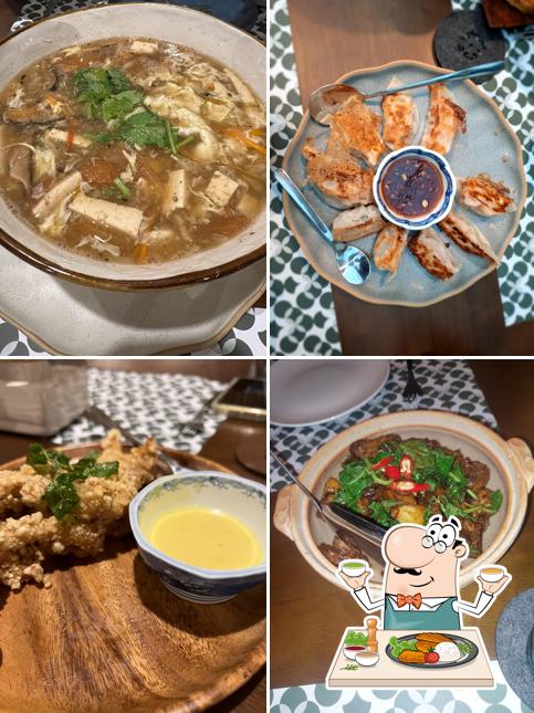 Golden Tree, Lipa - Restaurant menu, prices and reviews
