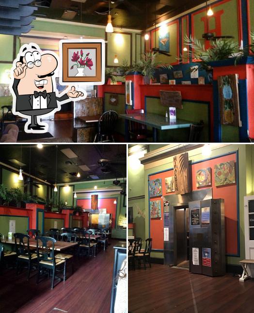 Hifalutin, Camden - Restaurant menu, prices and reviews