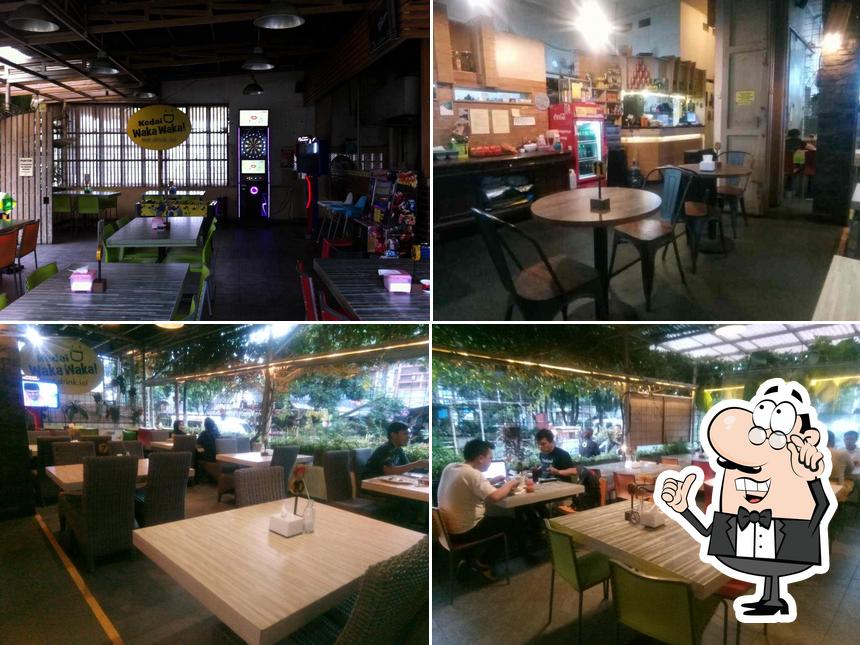 Kedai Waka Waka restaurant, Bandung - Restaurant menu and reviews