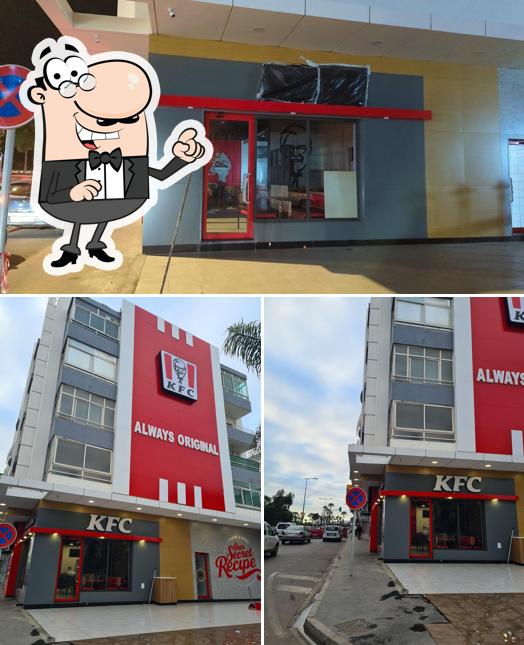 KFC sidi maarouf restaurant, Casablanca - Restaurant reviews