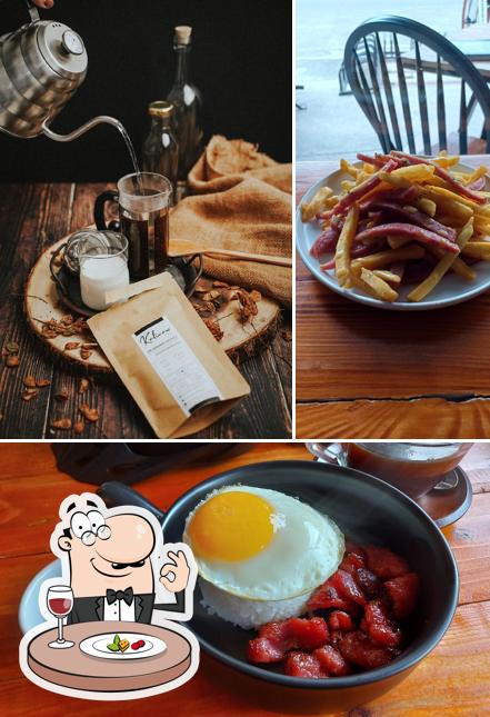 Kalinaw Coffee Co., Quezon City - Restaurant menu, prices and reviews