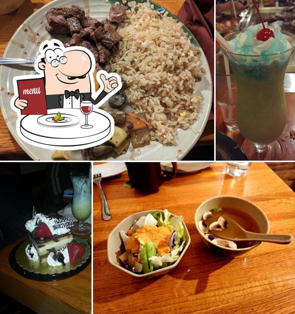 Kiku Japanese Steak House, Topeka - Restaurant menu, prices and reviews