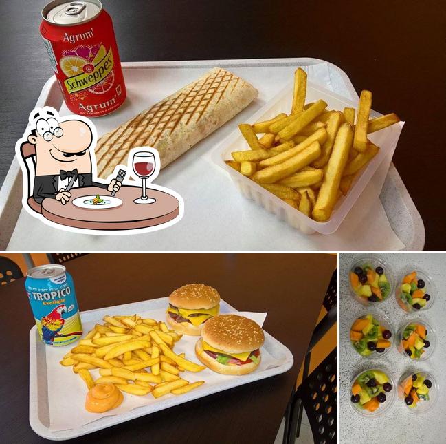 Le Dellys restaurant, Brest - Restaurant reviews
